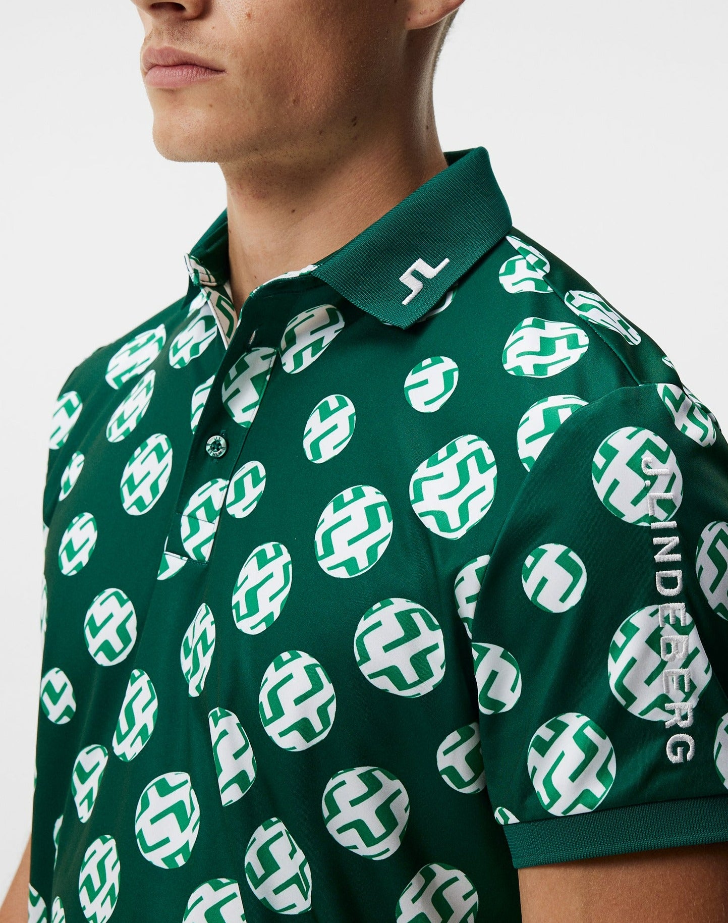 J.LINDEBERG高爾夫服飾領導品牌｜高爾夫POLO